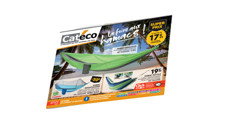Cateco : Equipements maison et jardin en Guyane