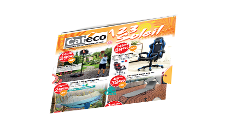 Cateco : Equipements maison et jardin en Guyane